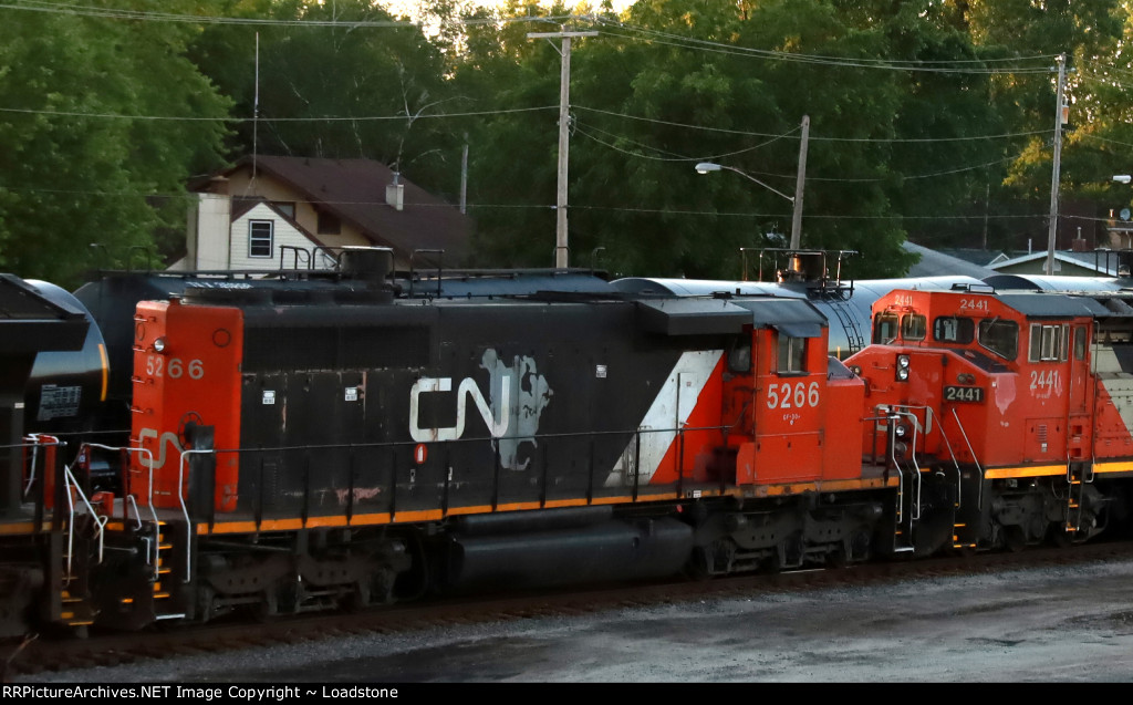 CN 5266 CN 2441